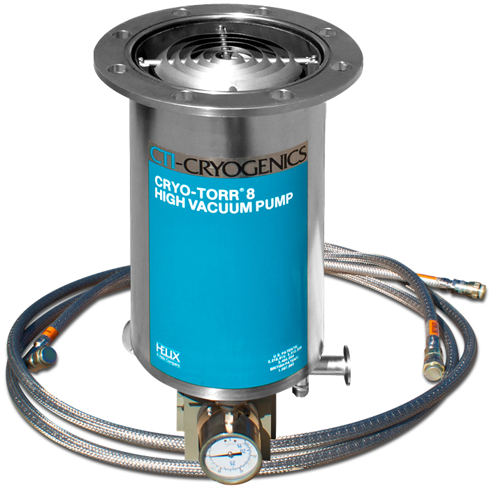 Bay Technologies - Cryo Pump and Compressor Repair